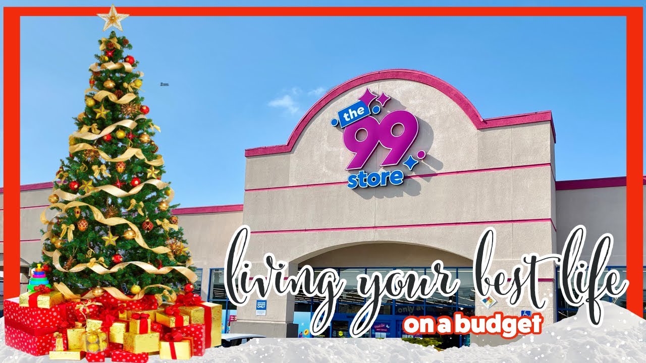 The 99 ~ ALL NEW SHOP W/ME ~ 99 Cents Only Stores - YouTube