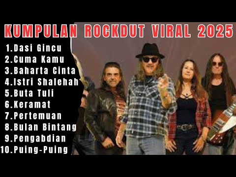 COVER LAGU DANGDUT VERSI ROCK METAL | DASI GINCU - YouTube