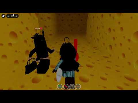 Playing the most cheesy game ever(yum 🧀 🐭 - YouTube