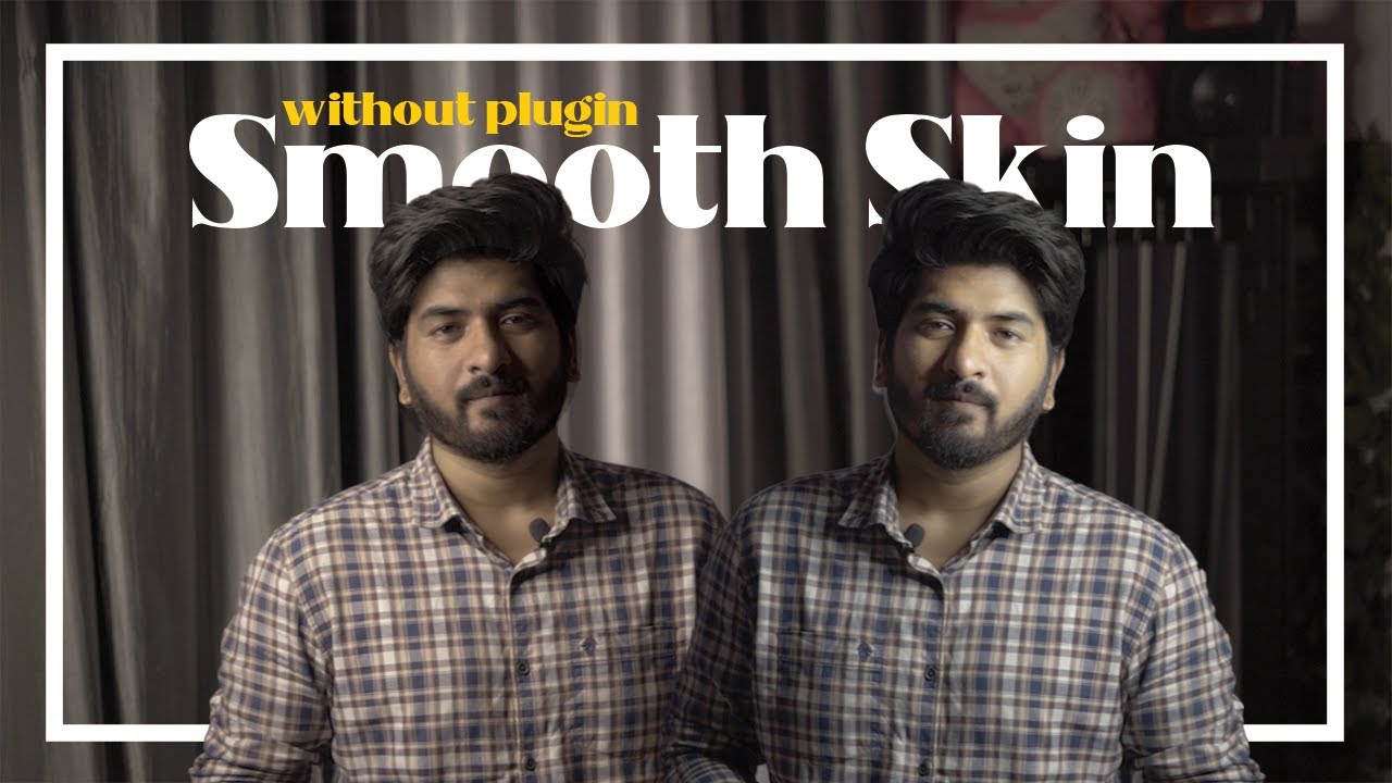 The Secret For SMOOTH Soft SKIN in premiere pro | without any plugin ...