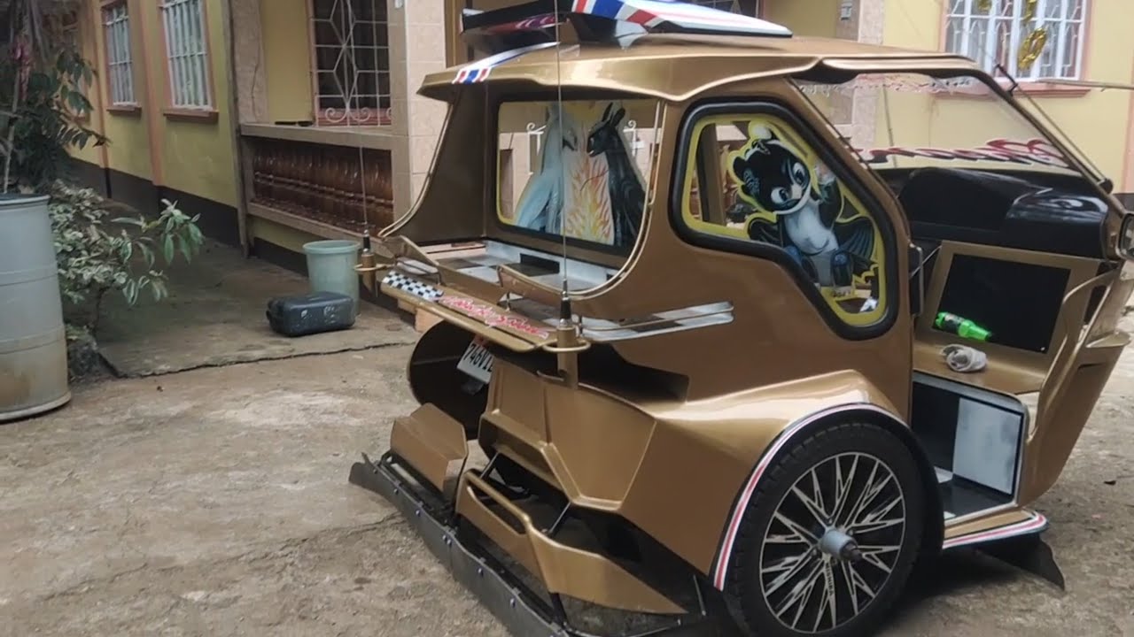 Magkano nga ba ang halaga ng tricycle sa Palawan/Tricycle price ...