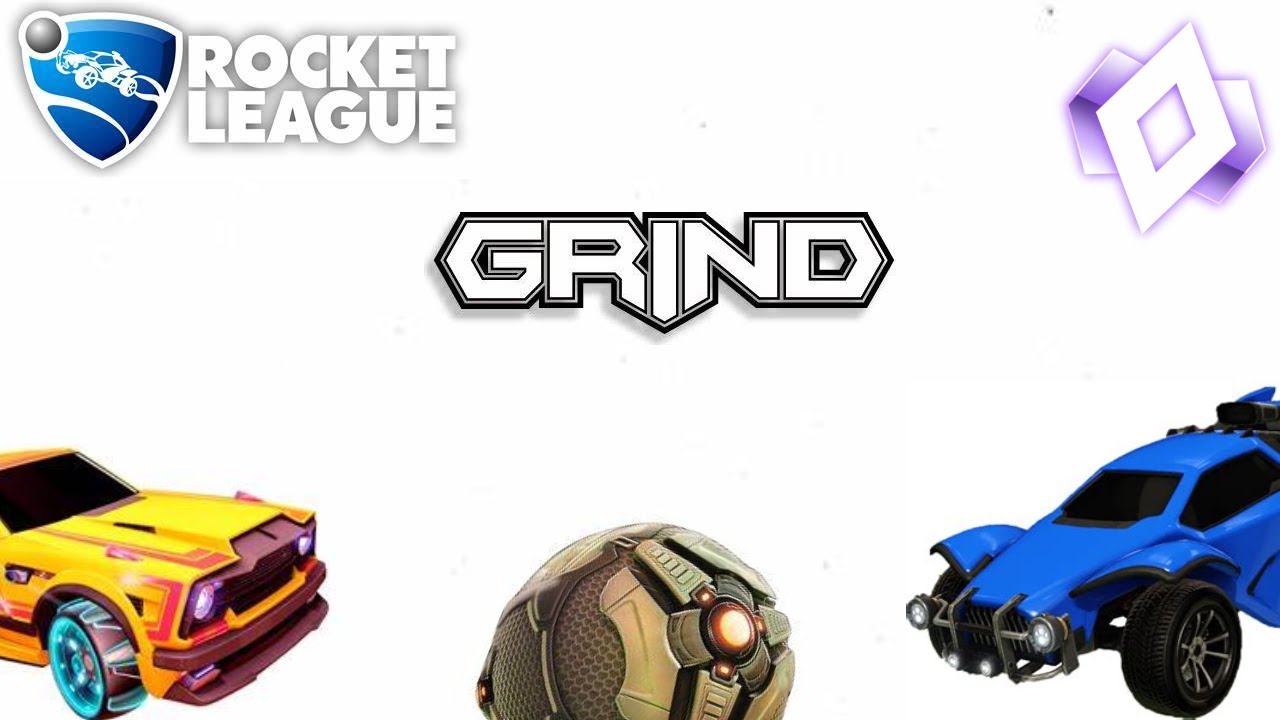 RL CHAMP 2 GRIND HIGHLIGHT EP.1 - YouTube