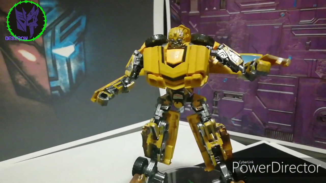 Bumblebee 2007 Custom - YouTube