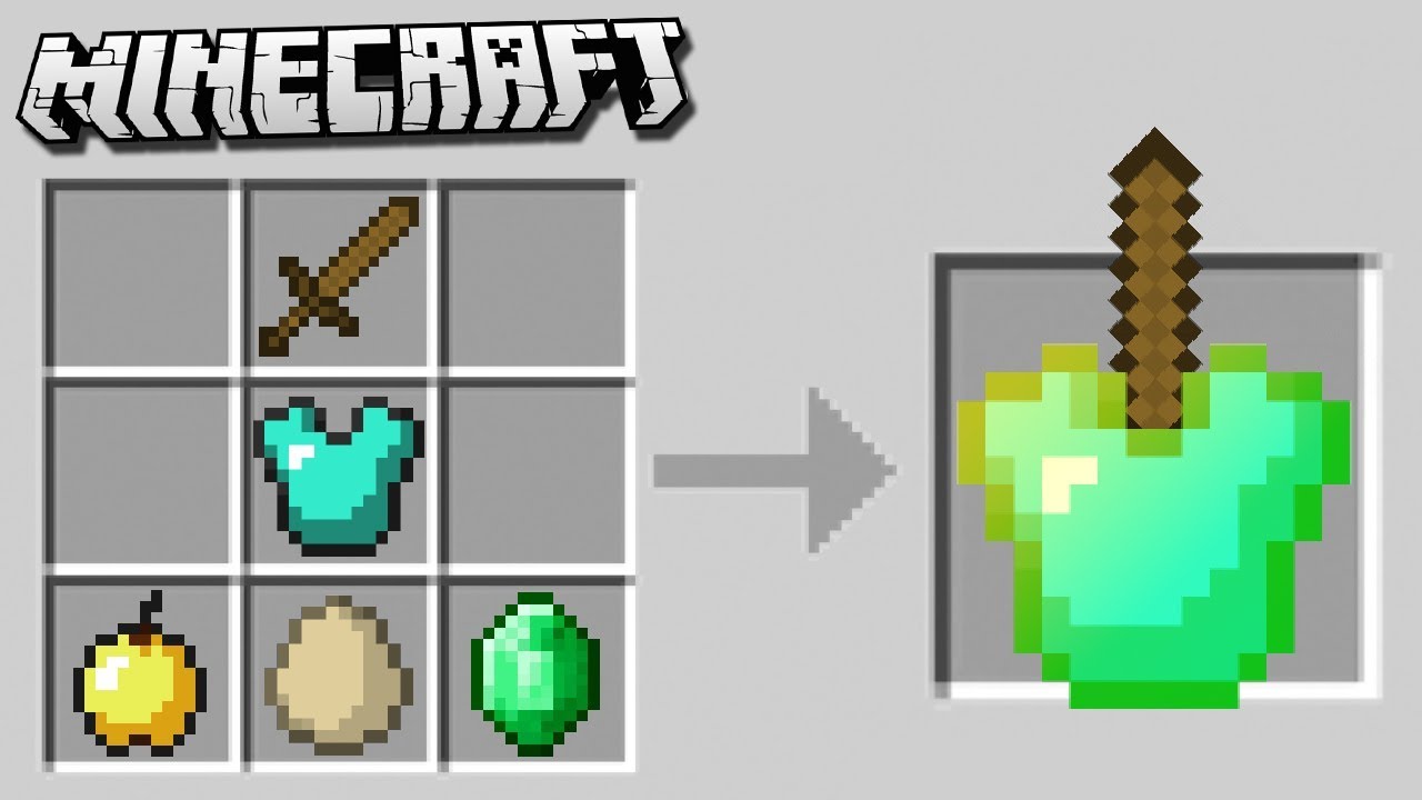 10 Secret Crafting Recipes In Minecraft Dungeons | Deporecipe.co