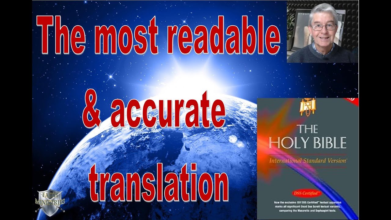 ISV - the most readable and accurate translation - YouTube