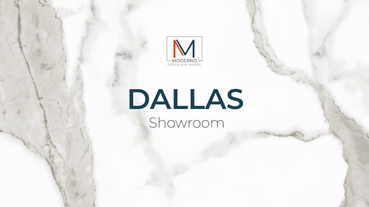 Check Out Our Dallas Showroom & Meet the Team | Moderno Porcelain Works ...