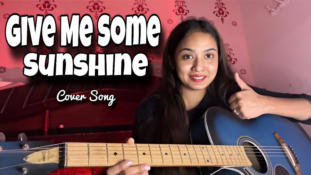 Give Me Some Sunshine ️‍🩹 ️ | 3 idiots | Cover Song | Parool #trending ...