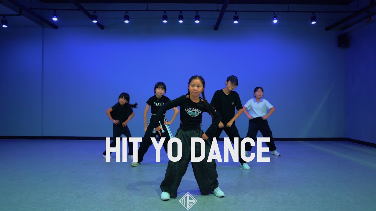 Rubi Rose - Hit Yo Dance (ft. Yella Beezy & NLE Choppa) / choreography ...