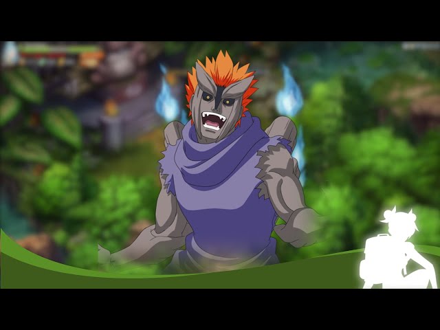 Jugo Curse Mark Level 1