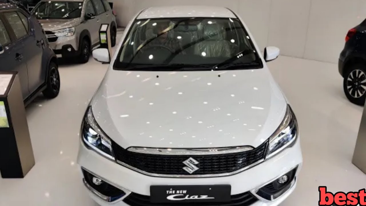 Maruti Suzuki Ciaz Delta BS6 real review interior features - YouTube