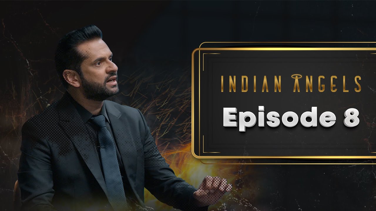 Indian Angels - Season 1 - Episode 8 - Revolutionizing Wellness - YouTube