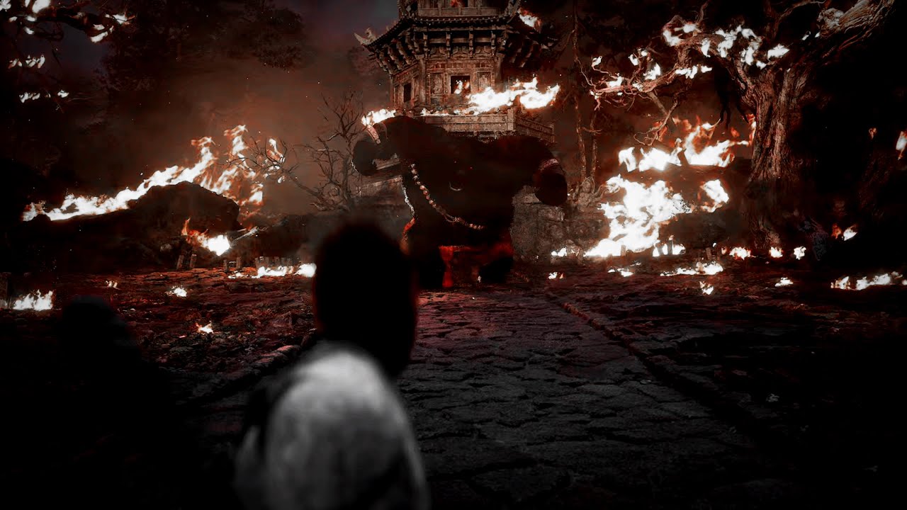 BOSS FIGHT SIMULATOR (BLACK MYTH WUKONG PART # 4) - YouTube