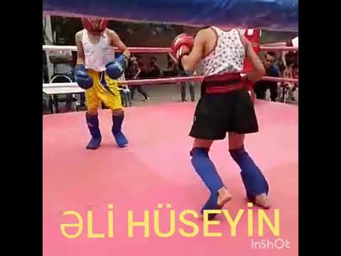 NAFTALAN KİMBOKS MEKTEBİNİN YETİRMESİ BALACA ƏLİHÜSEYİN