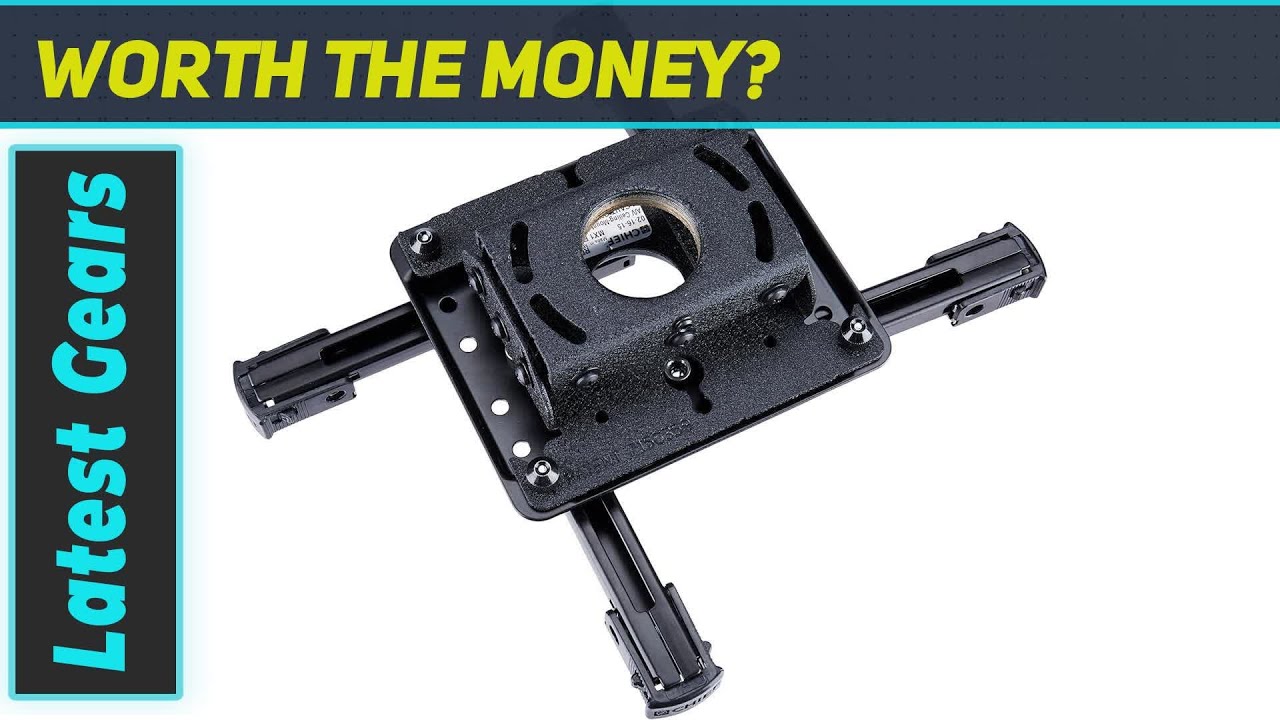 Chief RPAU Universal Projector Ceiling Mount: The Best Solution for ...