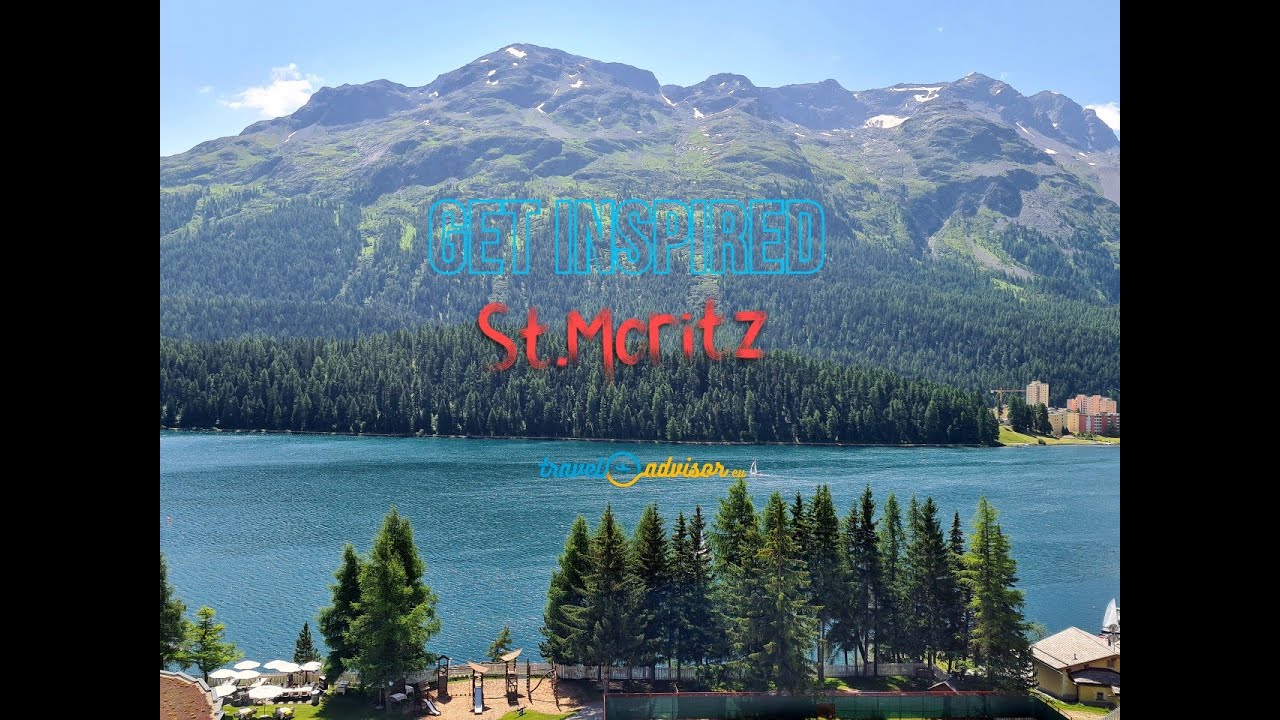 Summer in St.Moritz 2021 - YouTube