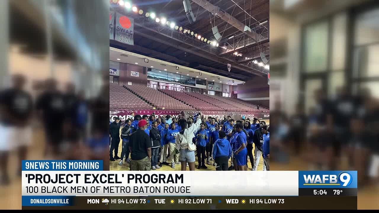 100 Black Men of Metro Baton Rouge - YouTube