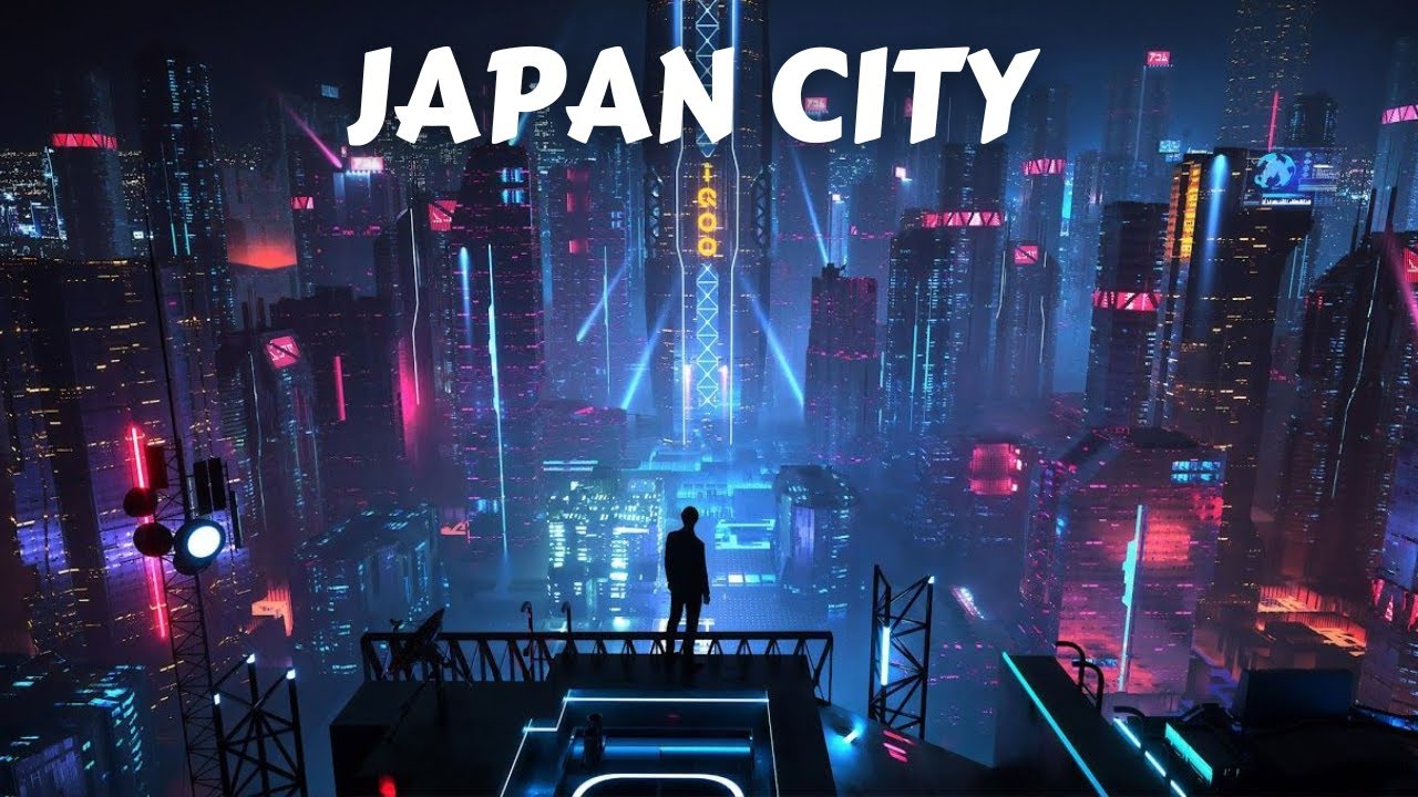 Inside Japan's $5 Billion Futuristic City - YouTube