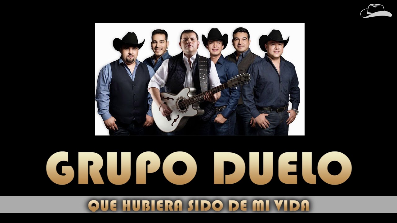 GRUPO DUELO - QUE HUBIERA SIDO DE MI VIDA [Audio HD] - YouTube