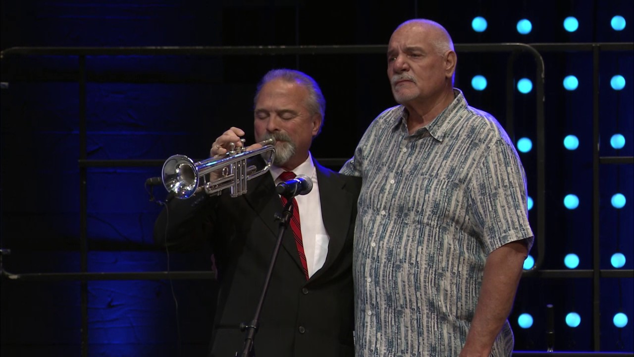 Dan Lichti, Taps|Amazing Grace, with Leon Isaac, Peace Officer Memorial ...