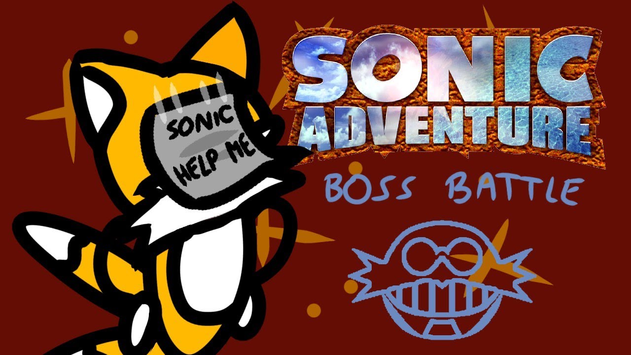Boss Mode - Tails | Sonic Adventure - YouTube