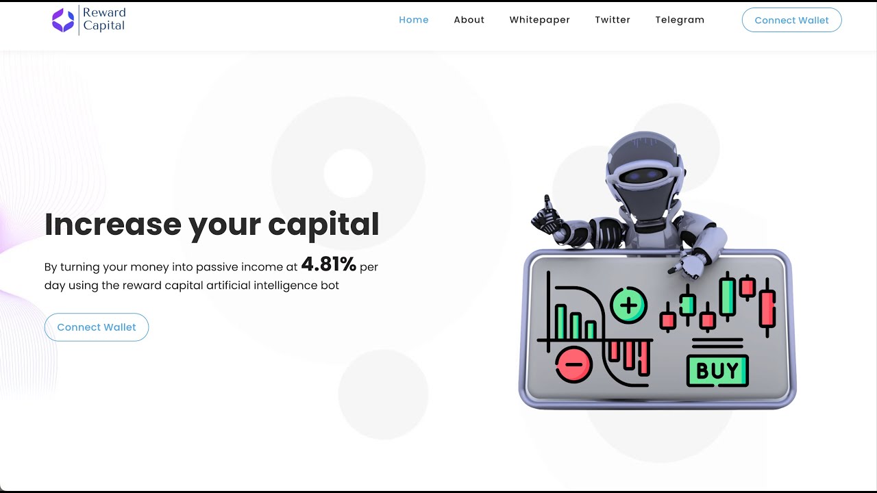 Introduction To Reward Capital - YouTube