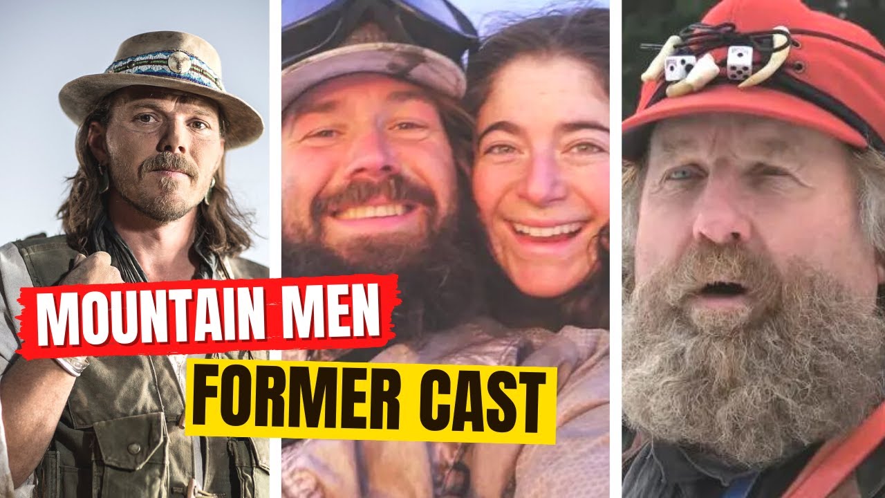 Whatever Happened to the Mountain Men Former Cast? - YouTube