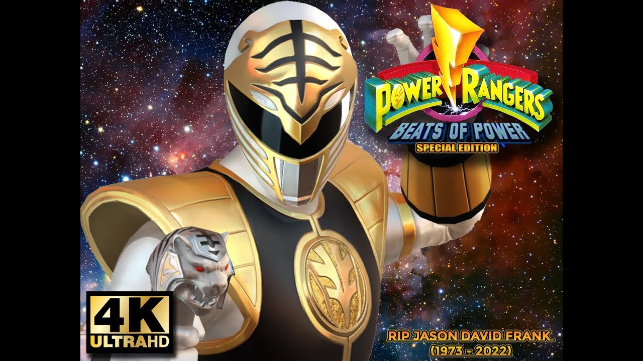 Power Rangers: Beats of Power Special Edition OPENBOR Playthrough w ...