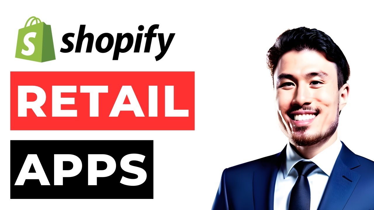 Top 5 Retail Apps for Shopify Stores - YouTube