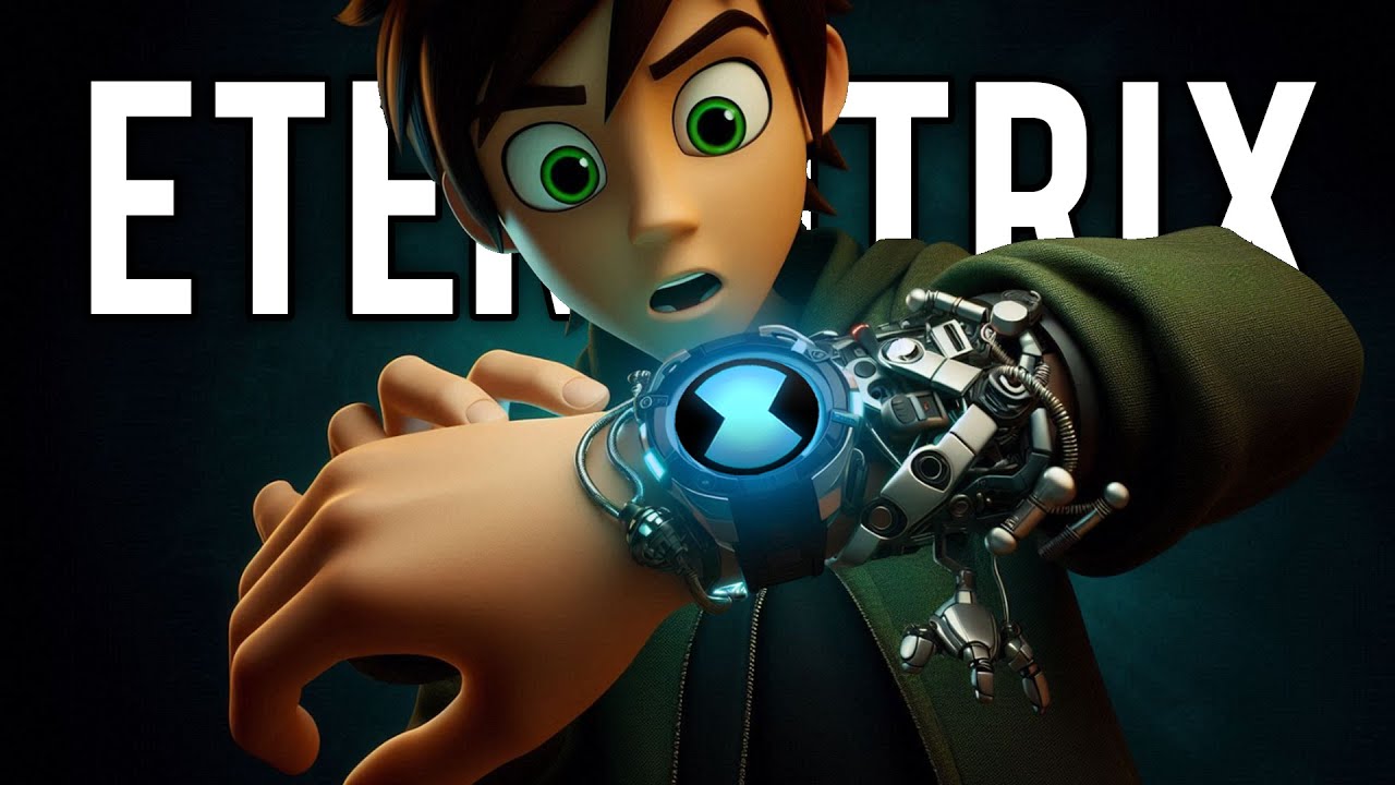 Ben 10 ETERNİTRİX Bölüm 5 FİNAL - YouTube
