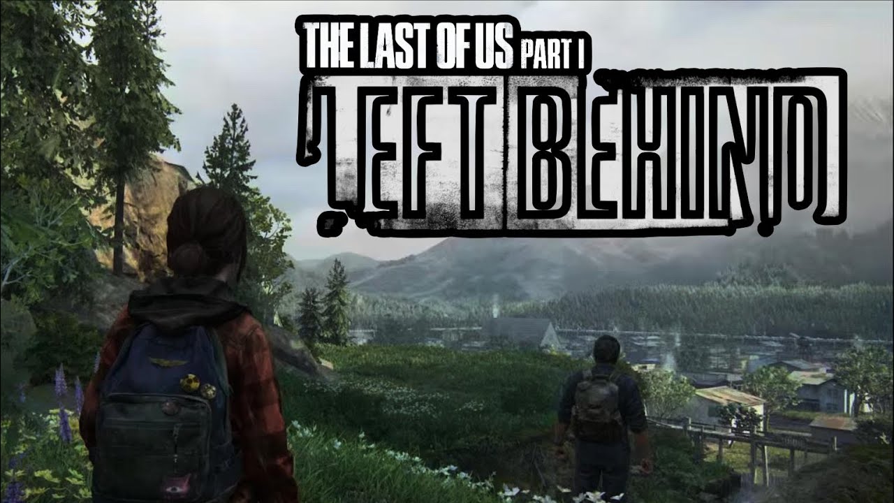 TLOU (PS5) Part XI - YouTube