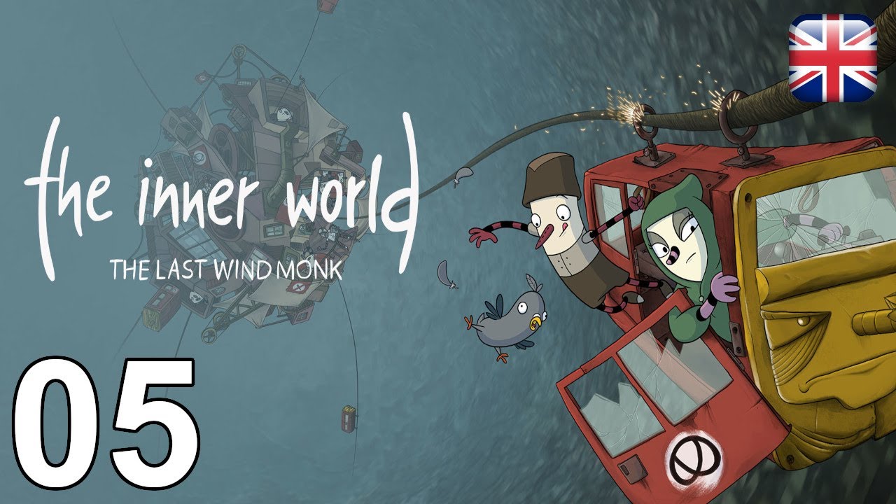The Inner World: The Last Wind Monk - [05] - [Ch. 2 - Part 2] - English ...