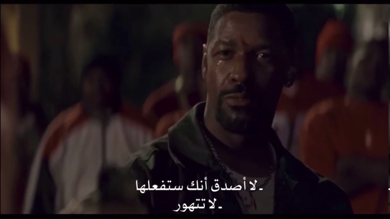 Training day amazing 4 minutes from movie - YouTube