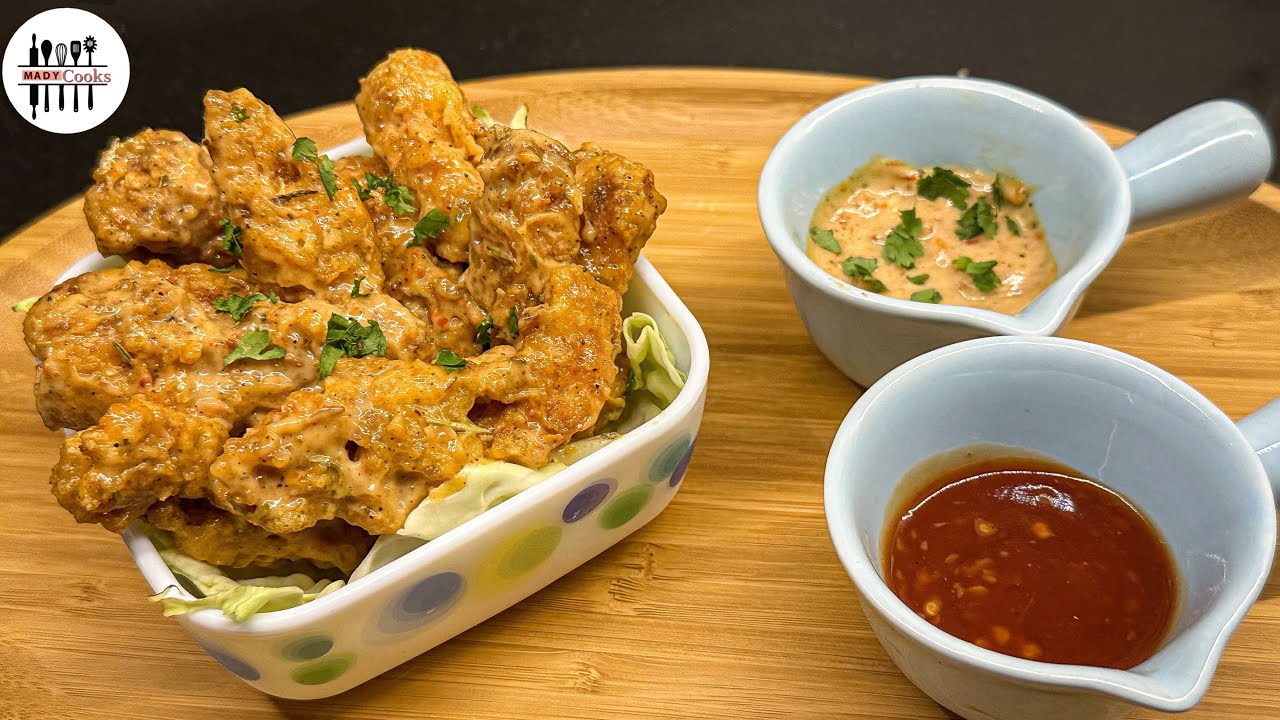 Dynamite Chicken| Most AUTHENTIC recipe of Dynamite chicken by ...