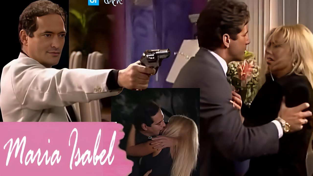 Ricardo descubre el engaño de Lucrecia pero Armando le dispara| María ...