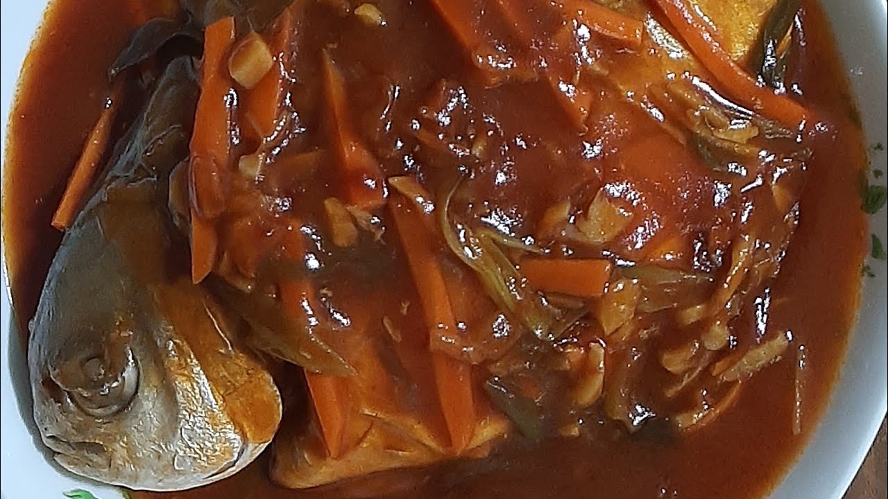 Pomfret Fish in Honey and Tomato Sauce #pompanofish #pompanorecipe # ...