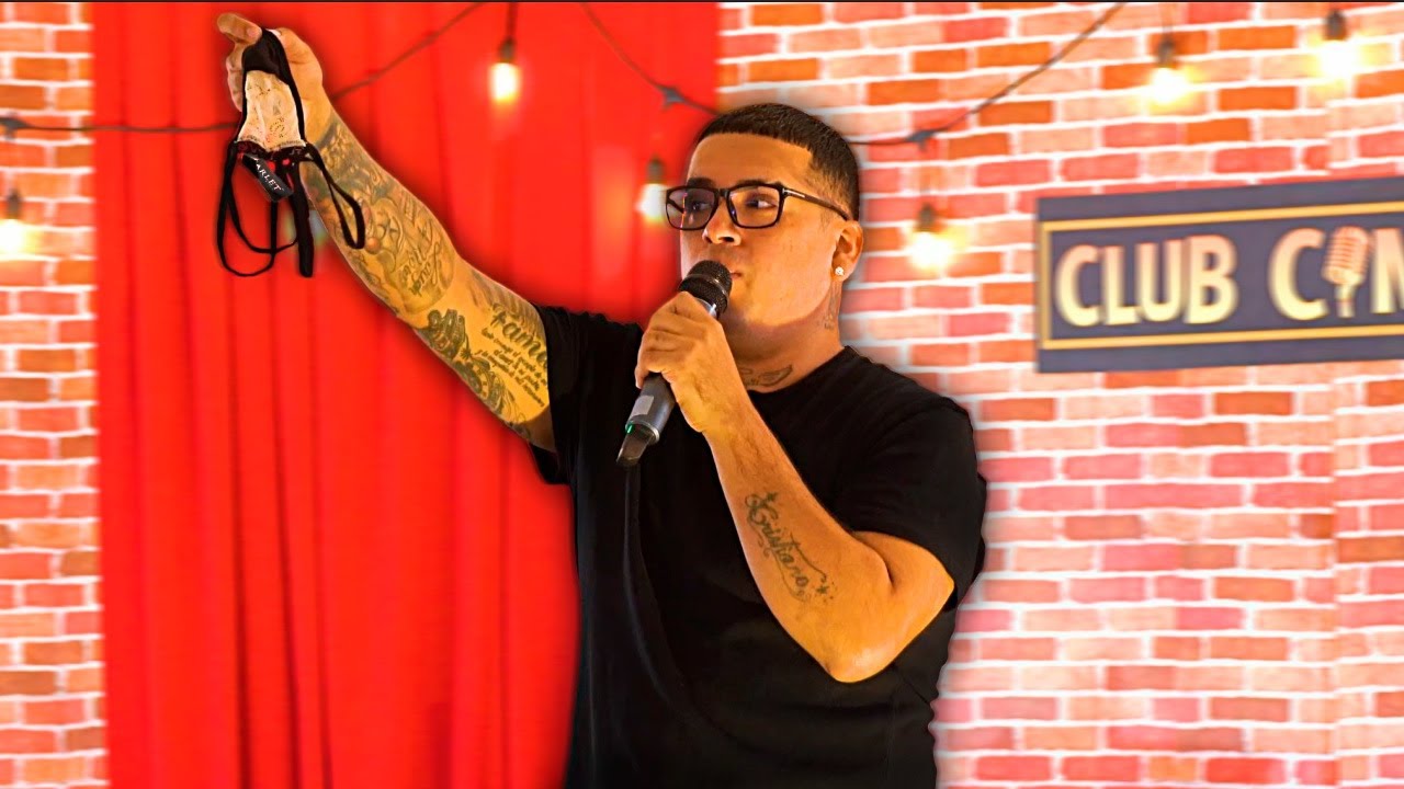 ¿Cómo salvar tu relación? | Jefferson Stand up Comedy 2024 - YouTube