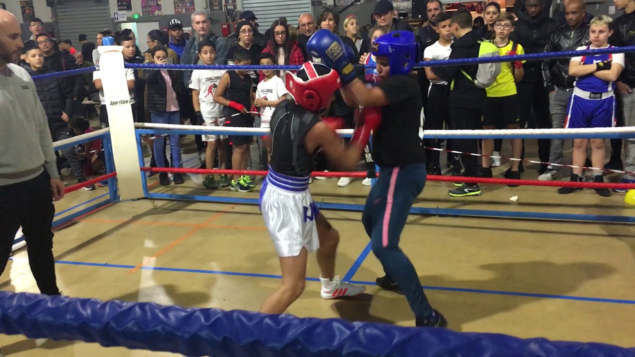 COMBAT ASSAUT BOXE ANGLAISE EDUCATIF FLANDEURSSE MARSEILLE CHALLENGE ...