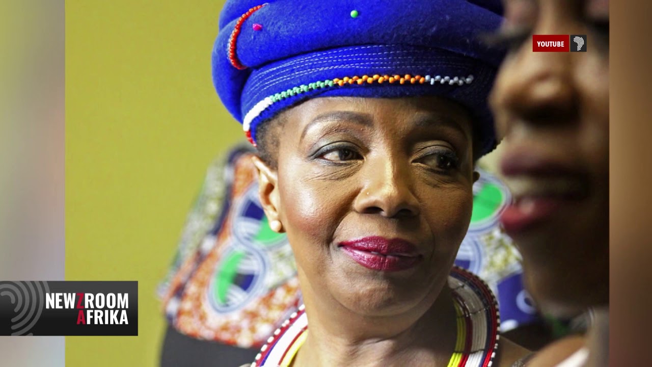 Ayanda Nyathi is joined in studio by Anika Maswangane. - YouTube