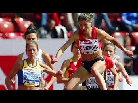 Rio 2016: Bulgar atlet Danekova'nın doping testi pozitif çıktı
