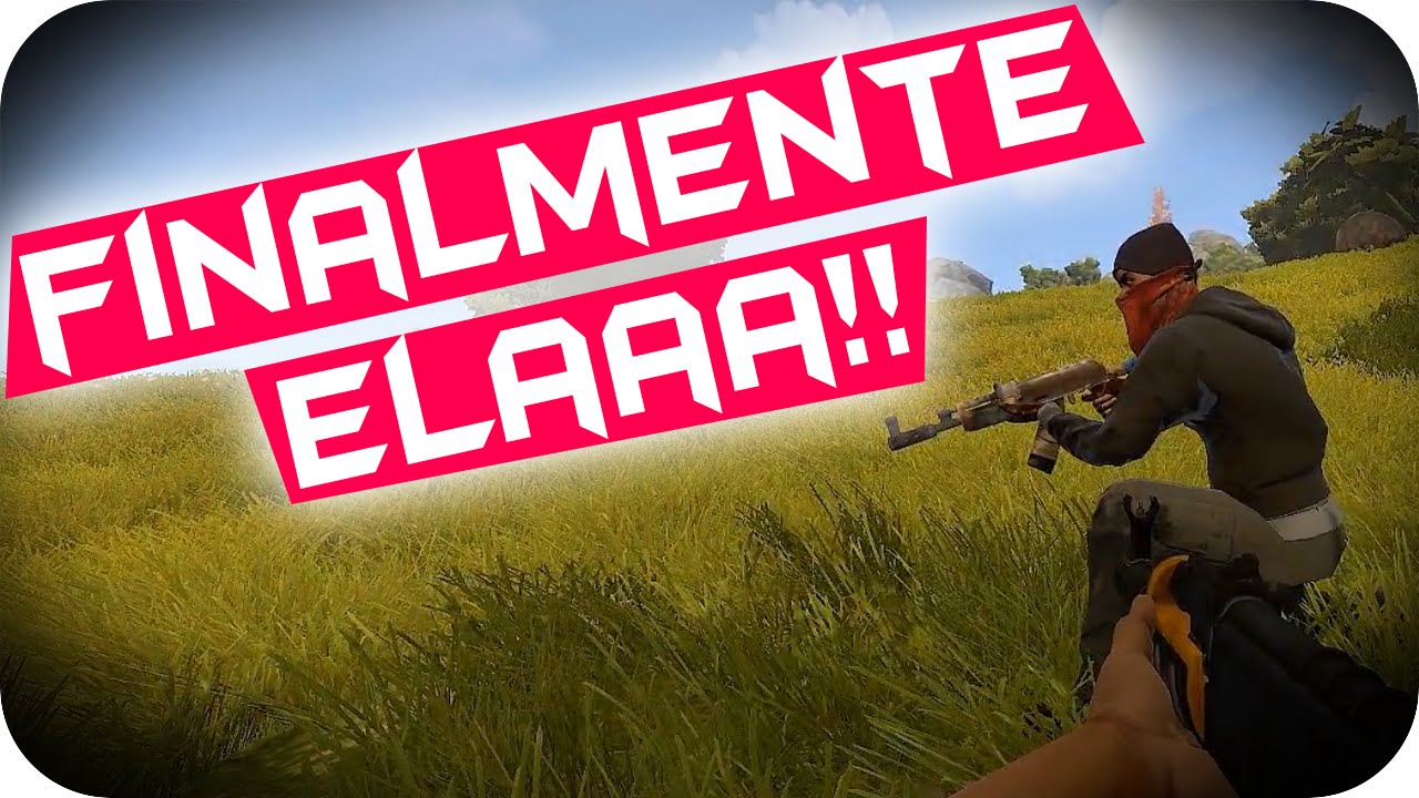 RUST - FINALMENTE! ELA #286 TotalArmy - YouTube