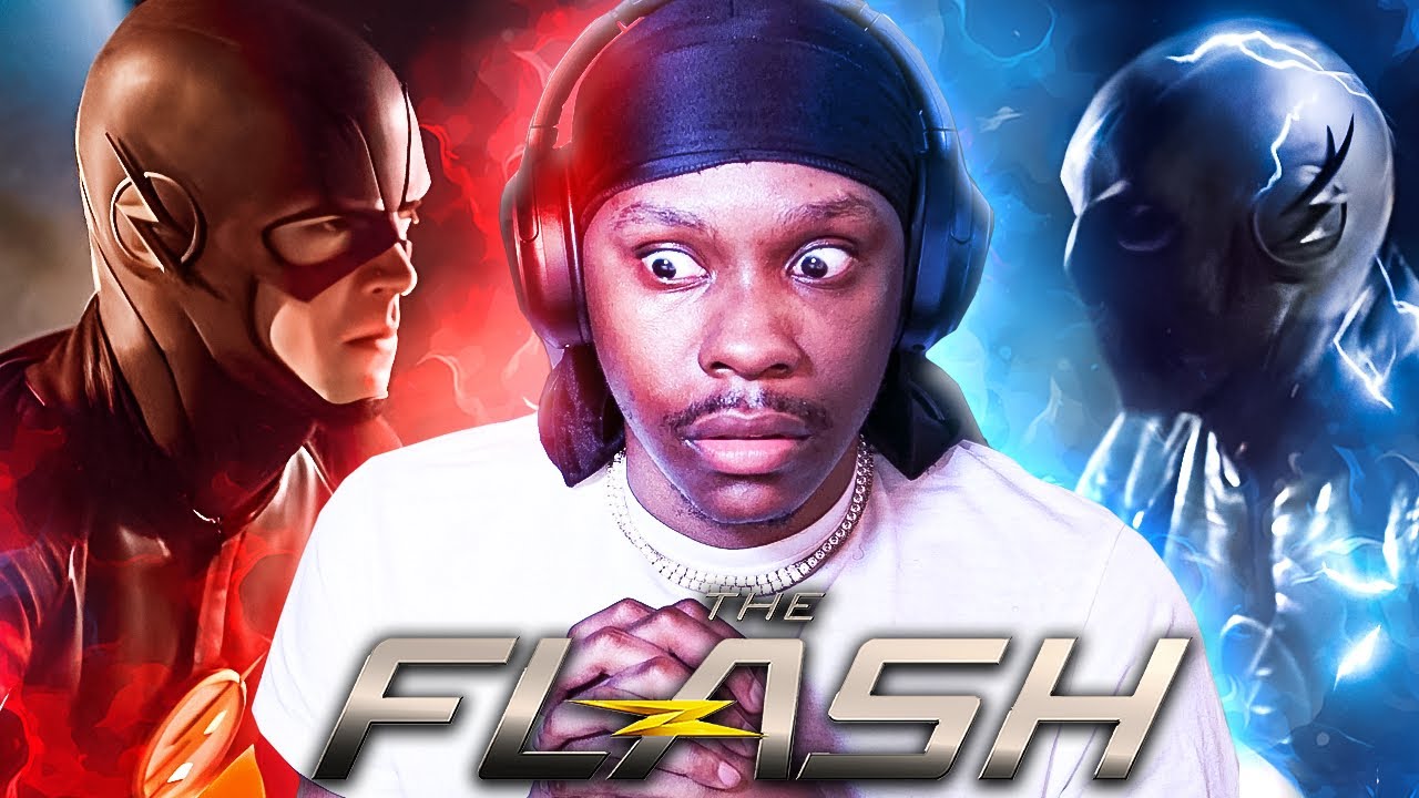 THE FLASH VS ZOOM!! | The Flash S2 Episode 24 Reaction - YouTube