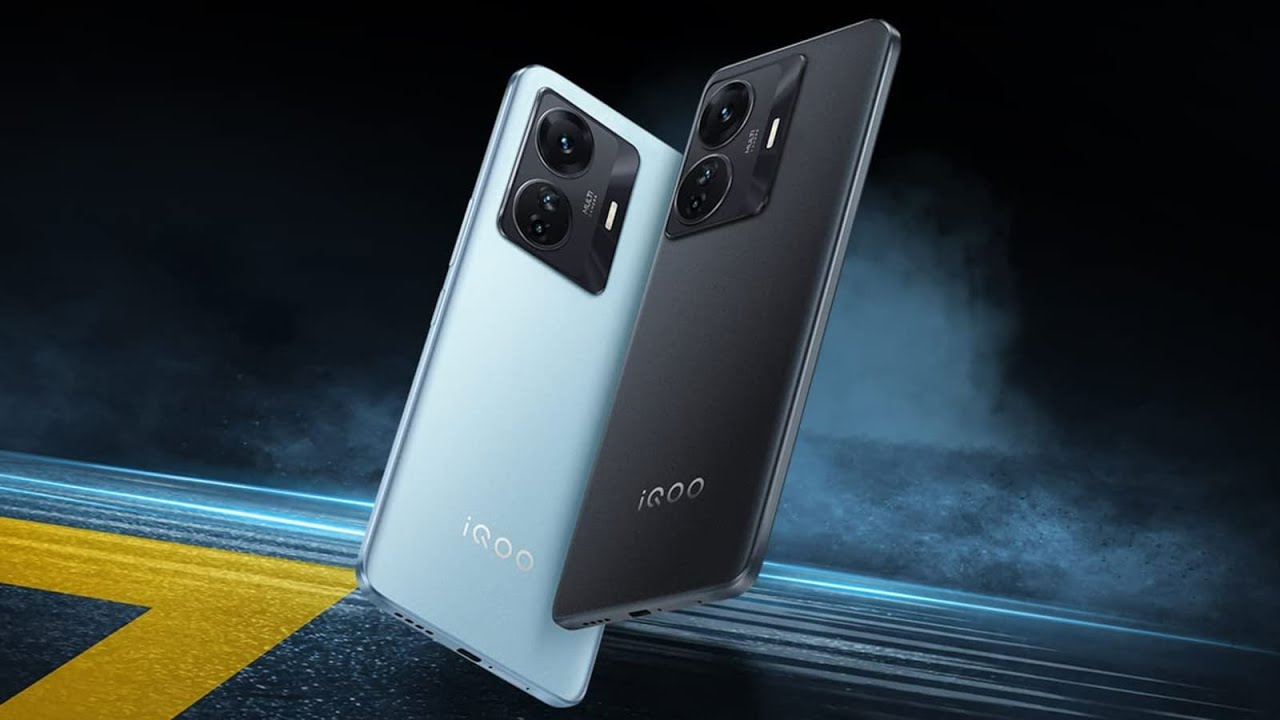 iQOO Z6 Pro - Full phone specifications - YouTube