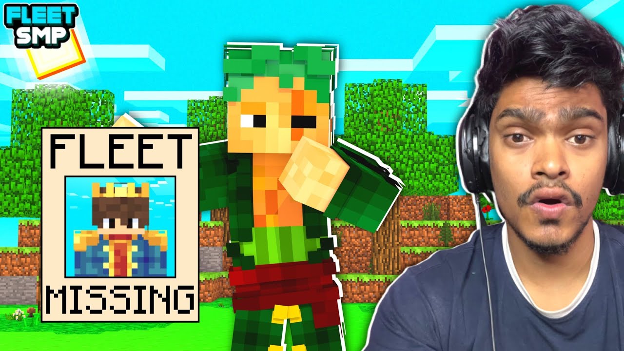Finding GAMERFLEET & JACK | FLEET SMP #2 - YouTube Finding GAMERFLEET & JACK | FLEET SMP #2 - YouTube