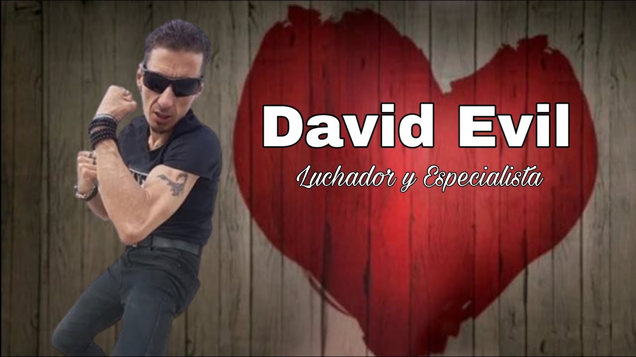 Freak Dates // David Evil - YouTube