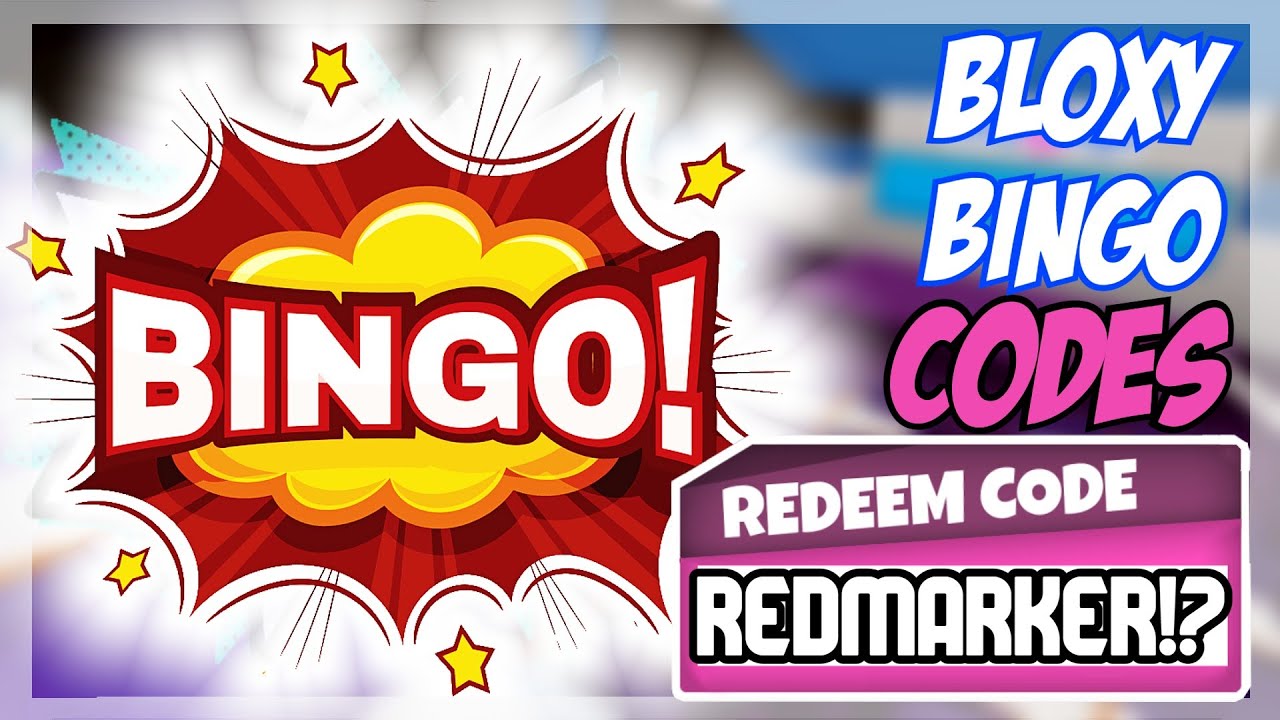 2022 NEW Roblox Bloxy Bingo Codes ALL UPDATE CODES YouTube 2022-new-roblox-bloxy-bingo-codes-all-update-codes-youtube