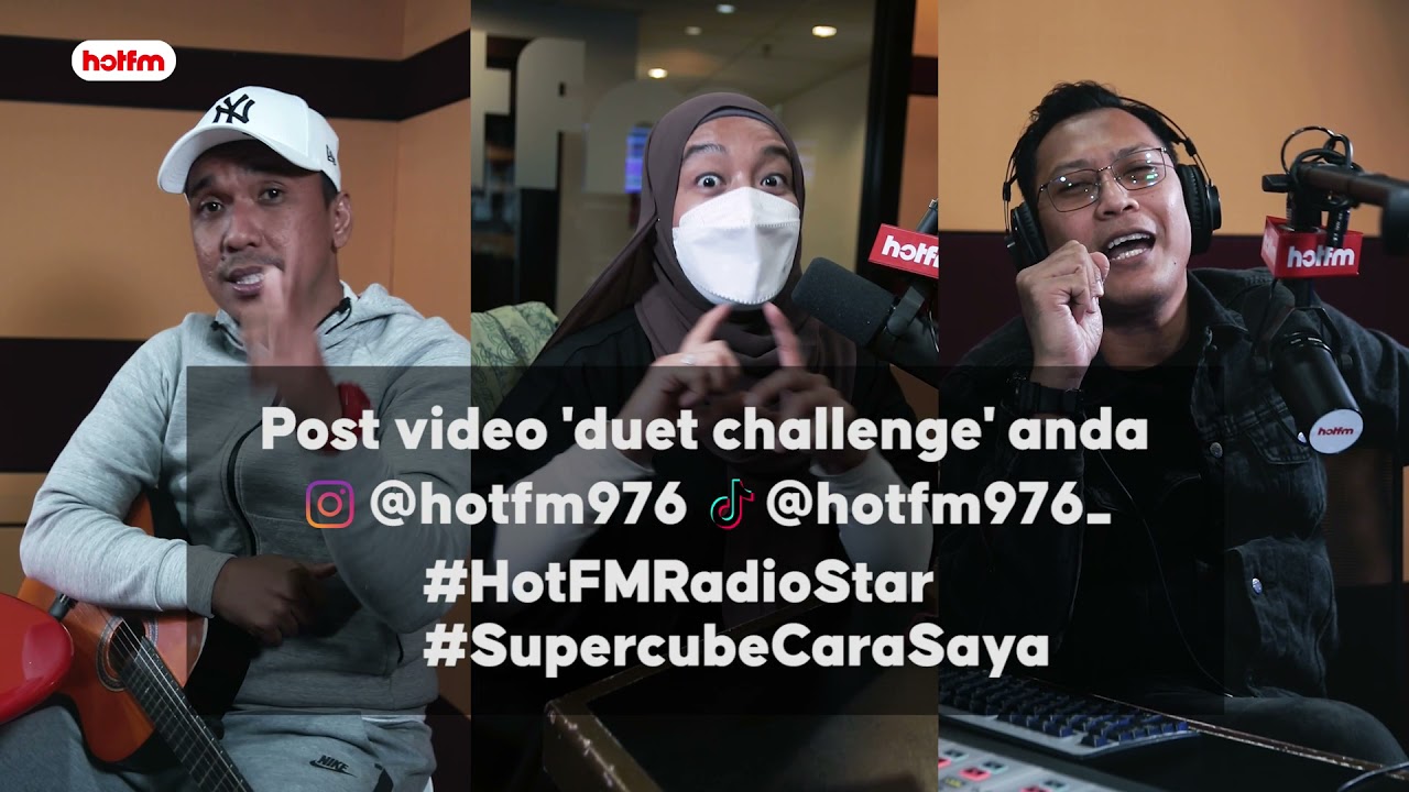 Hot FM Radio Star! - YouTube