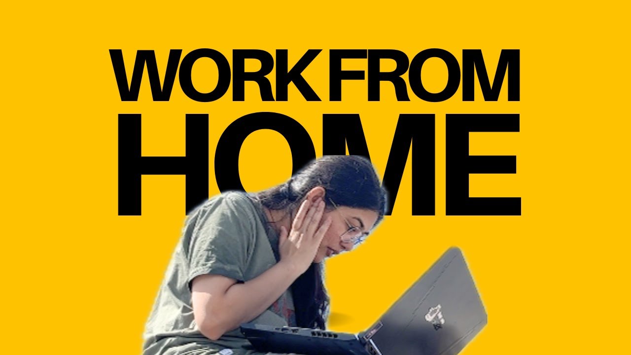 Work From Home In Indian Households | Rajasthan | Mewadi | Nathdwara ...