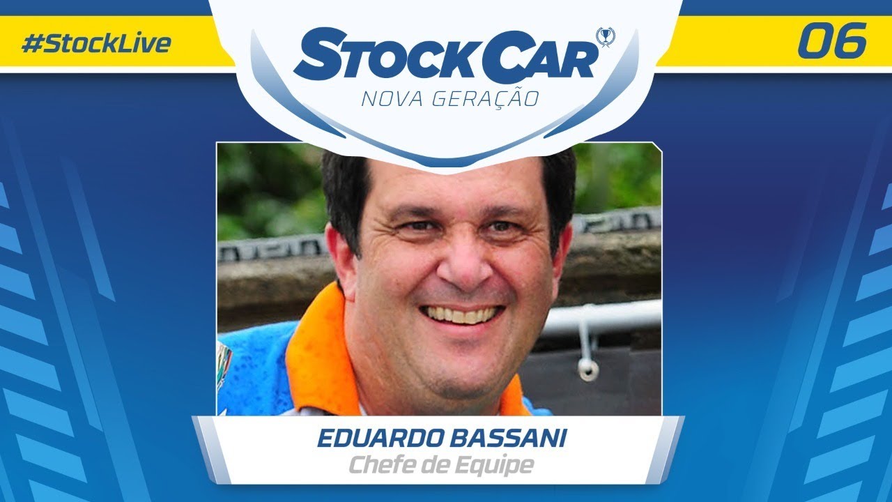 STOCK LIVE #06 - Eduardo Bassani, chefe de equipe da Full Time Bassani - YouTube