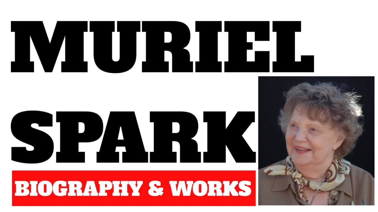 Muriel Spark biography and works - YouTube
