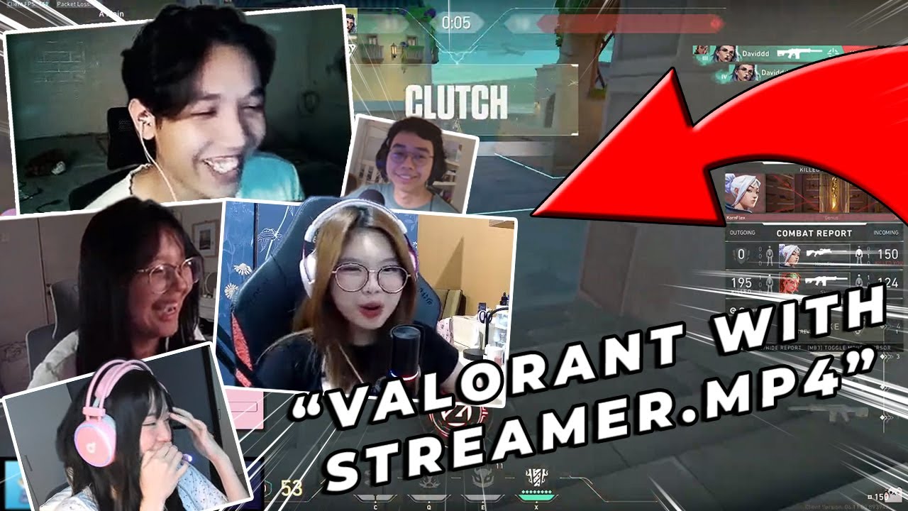 Valorant With Streamer.mp4 - YouTube